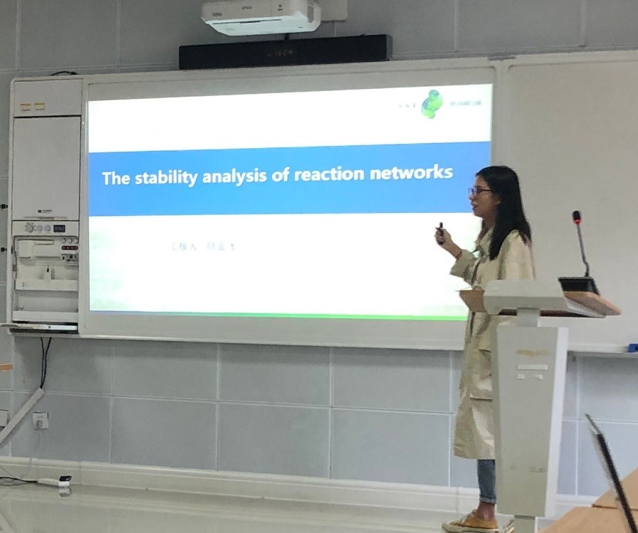 城市科学与社会计算研究组(The CSSC Lab)